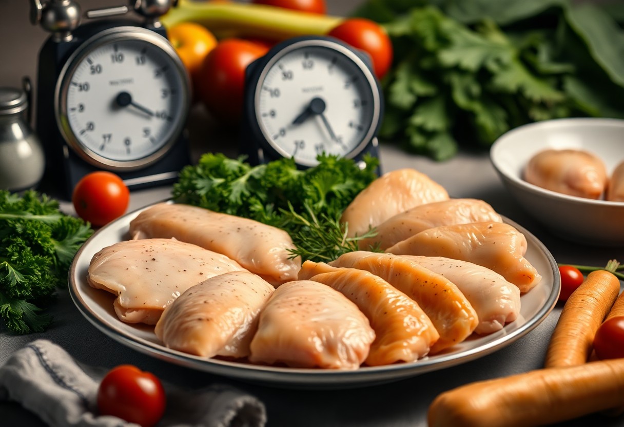 How Many Chicken Breasts Should I Eat a Day to Lose Weight? A Protein ...
