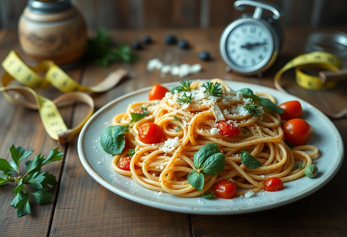 Can I Lose Weight and Still Eat Pasta? Smart Carb Choices for Slimming ...